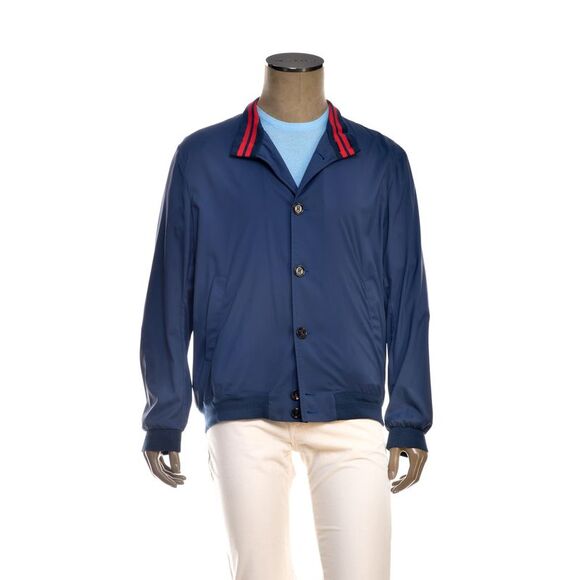 Kiton | Jackets & Coats | Kired Igor Nylon Light Jacket | Poshmark